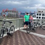 East Nashville Neighborhood Bike Tour - Key Points