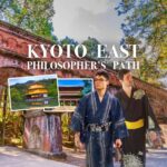 Eastern Kyoto Walk: Philosophers Path & Temples - Exploring Nanzenji and Hilltop Shrines
