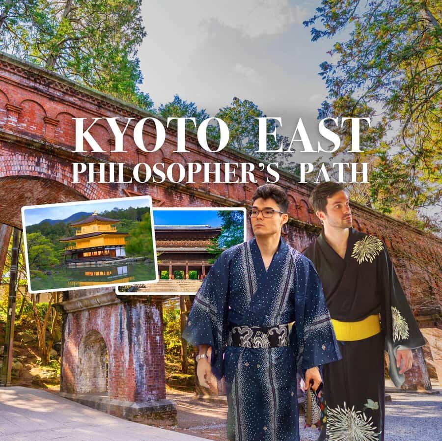 Eastern Kyoto Walk: Philosophers Path & Temples - Exploring Nanzenji and Hilltop Shrines