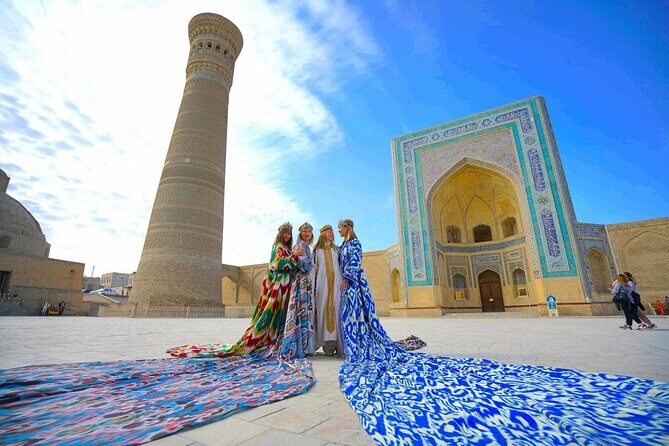 Eastern tale of Aladdin in Uzbekistan - Final Thoughts