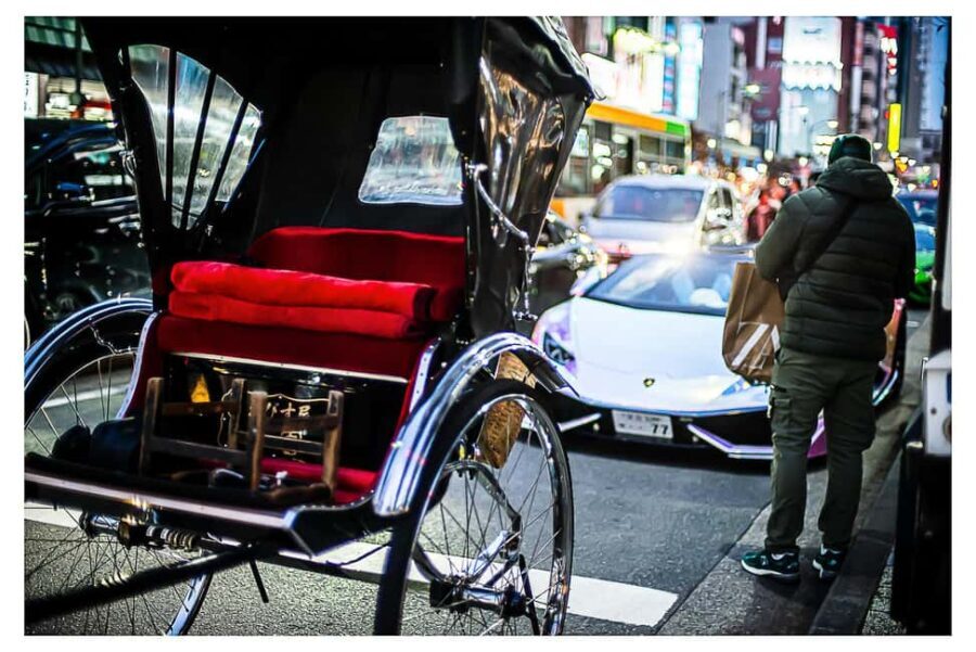 Eastern Tokyo "Shitamachi": Urban Photography Adventure - What Makes This Tour Stand Out?