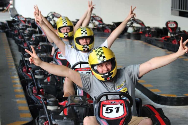 EasyKart Koh Samui (Chaweng Lake): Go-Kart Racing Experience - Who Will Love This Experience?