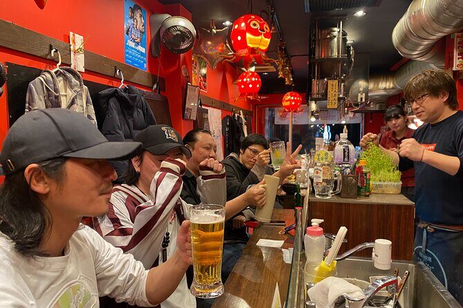 Eat and drink like Yokohama locals: ONLY 30 mins from Tokyo - Key Points