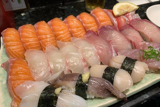 Eat and Drink Your Way Through Tenma Osaka - What You Can Expect from the Tour