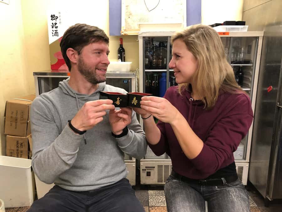 Eat/Drink like a LOCAL-Taverns & Ramen: Tokyo Ueno - The Itinerary Breakdown