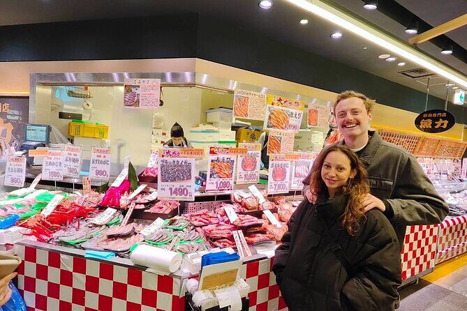 Eat Your Way Through Sugamo Local Food Tour with Guide - Who Should Consider This Tour?