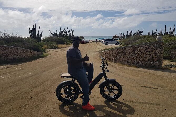 Ebike Rentals in Aruba - What to Expect from the Tour