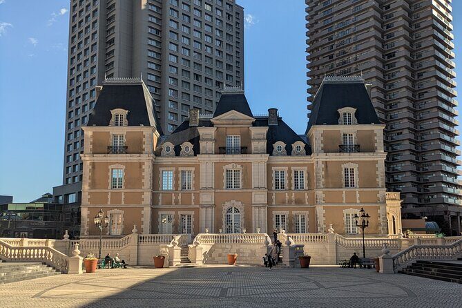 Ebisu Garden Place and Brewery Tour - Exploring Ebisu Garden Place