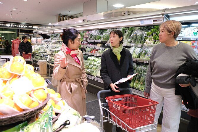 Ebisu Tokyo Onigiri & Yuzu Ramen Cooking Class with Market Visit - The Itinerary: What’s Included and Why It Matters