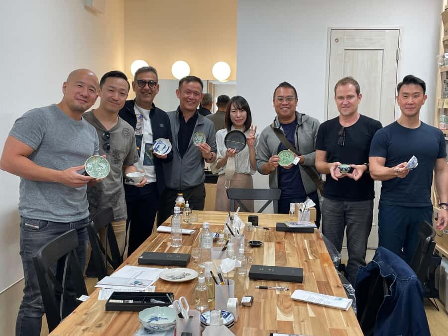 Ebisu Tokyo: Traditional Kintsugi Workshop with 23K Gold - The Experience: What to Expect During the Workshop