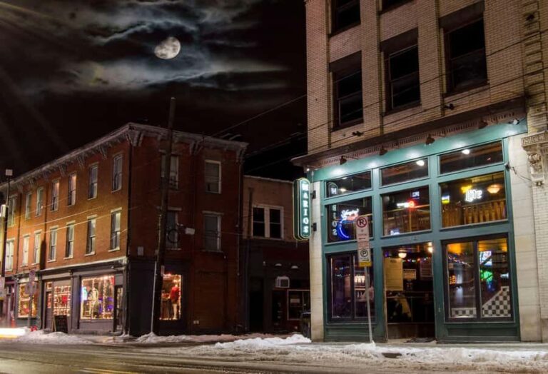 Echoes from the Iron Forge: Pittsburgh Phantoms Ghost Tours - Pricing and Value