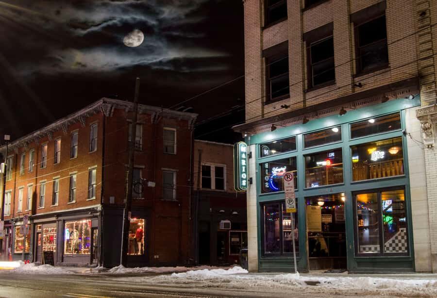 Echoes from the Iron Forge: Pittsburgh Phantoms Ghost Tours - Pricing and Value