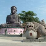 Echoes of Time: A Day through Historic Changhua - Reaching New Heights: Bagua Mountain Scenic Area