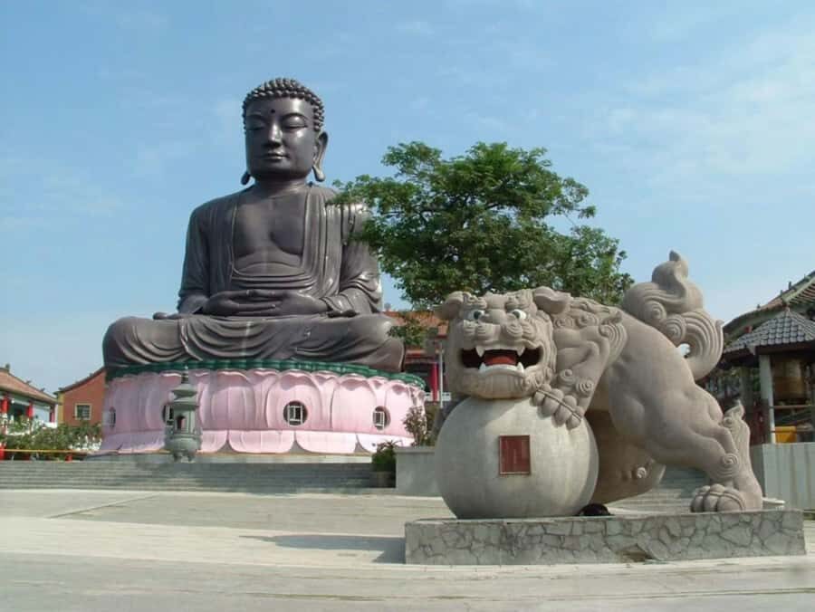 Echoes of Time: A Day through Historic Changhua - Reaching New Heights: Bagua Mountain Scenic Area