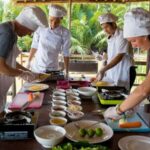 Eco Cooking Class in Bay Mau Coconut Village - The Market Visit: A Cultural and Culinary Gateway
