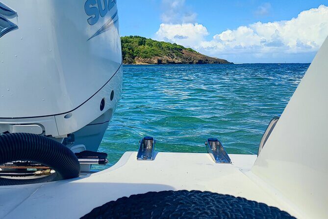 Eco-responsible sea trip EN - Tub de Joséphine - The Guide: Passion and Local Knowledge