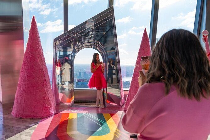 Edge Hudson Yards Iconic Skyline Observation Experience - Why This Tour Matters