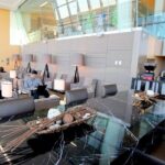 Edmonton International Airport Plaza Premium Lounge - Practical Considerations
