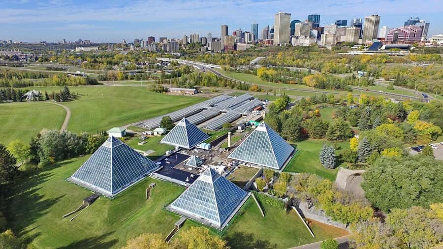 Edmonton: Museums and Muttart Conservatory Tour - The Royal Alberta Museum: A Cultural Treasure Trove