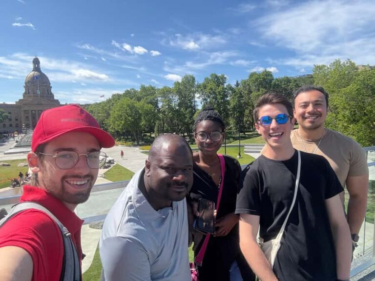 Edmonton: Private Walking Tour of City Highlights - Summary: Who Is This Tour Best For?