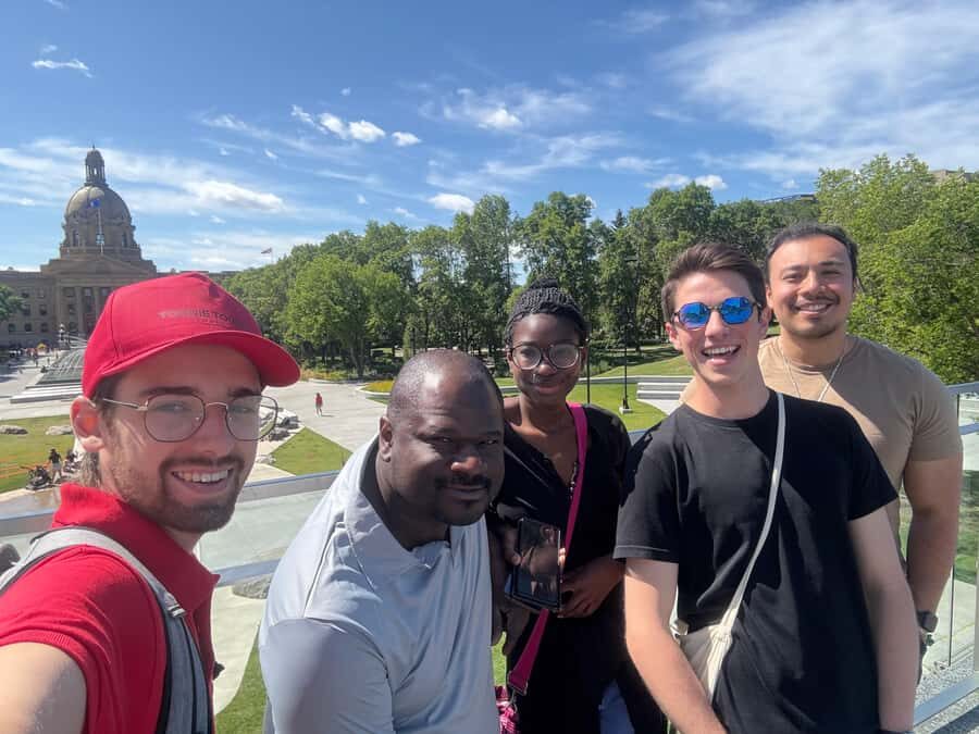 Edmonton: Private Walking Tour of City Highlights - Summary: Who Is This Tour Best For?