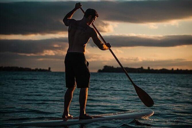 Efoil Scooter tour Falmouth Antigua - Who Should Consider This Tour?