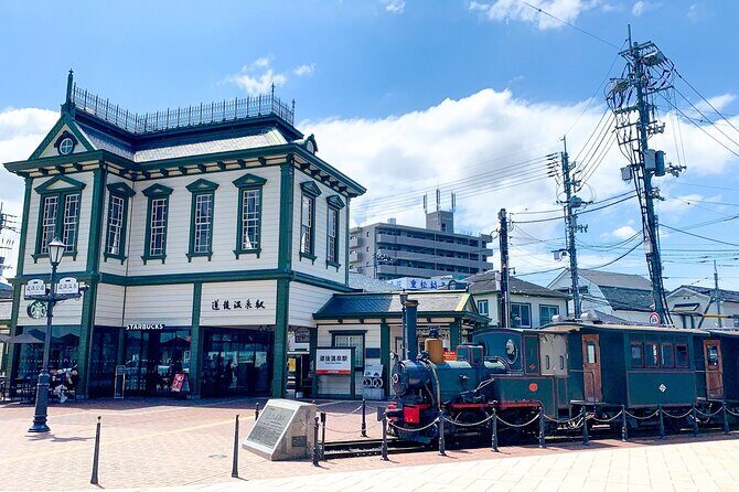 Ehime: Dogo Onsen Culture WalkBathhouse, Shrine & Food - A Deep Dive into the Dogo Onsen Experience