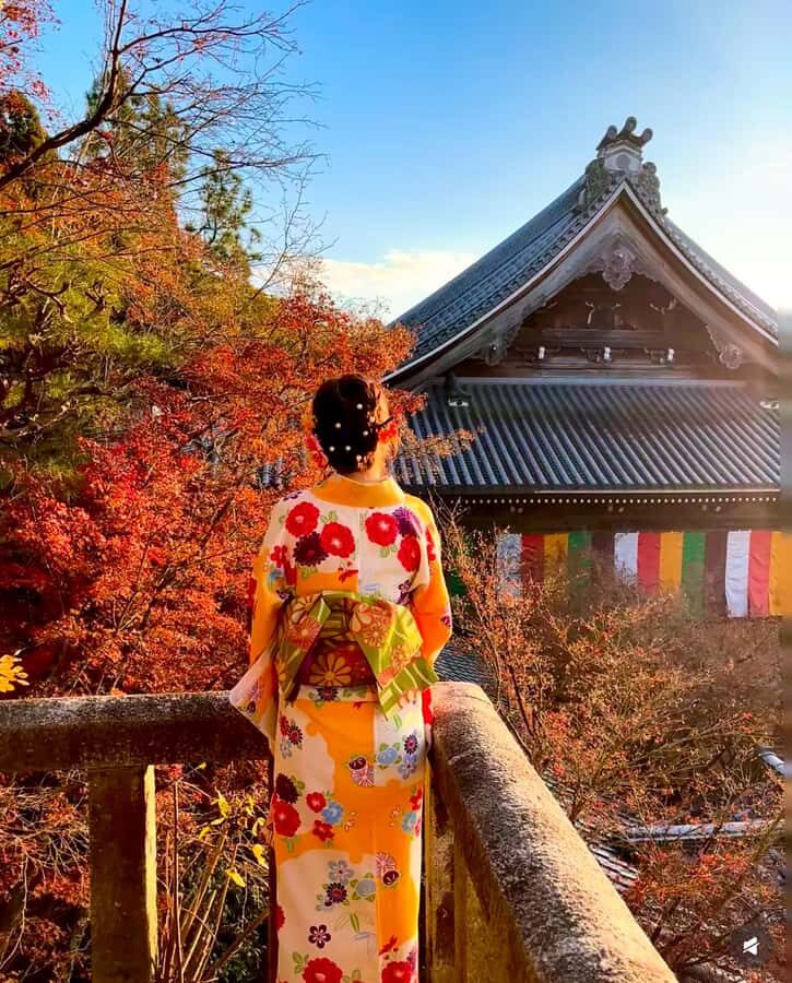 Eikando Temple Kyoto: Kimono Rental with Hair Styling - Who Should Consider This Experience?