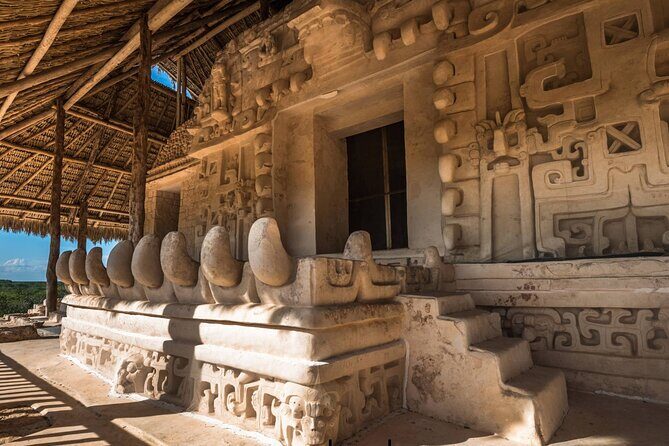 Ek Balam Mayan Ruins, Cenote & Valladolid! from Cancun & Playa Del Carmen - Cenote Hubiku: Nature’s Refresh