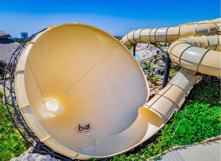 El Dorado Water Park Full Entry and Transfer from Punta Cana - Authentic Experiences and Honest Reviews