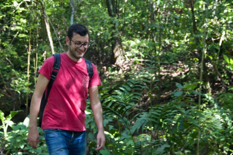 El Limón: Waterfall Hiking Tour with Lunch - What to Bring and Considerations