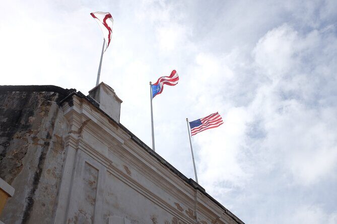 El Morro and San Cristobal Castles Old San Juan Walking Tour - Why This Tour Offers Good Value