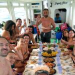 El Nido to Coron Group Palawan Expedition 3D2N all inclusive - Day 1: From El Nido to Linapacan