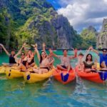 EL nido Tour A Shared Tours with Big lagoon and Beaches - The Itinerary Breakdown