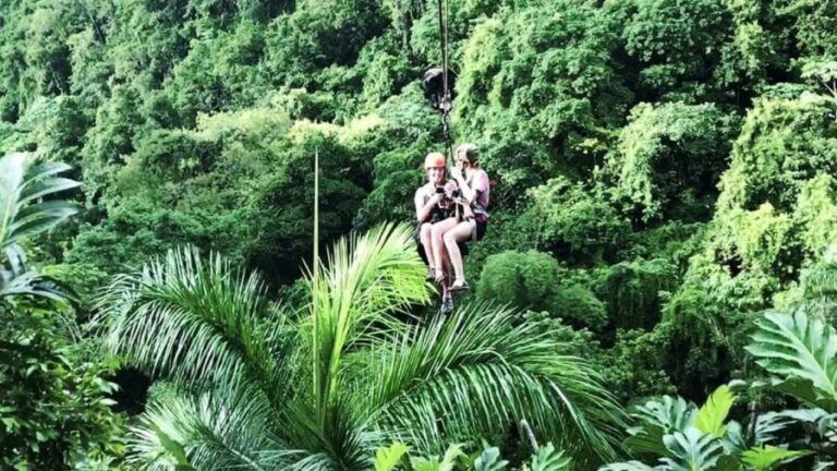El Valle: Zipline El Valle Adventure Park Entry Ticket - Practical Details and Considerations