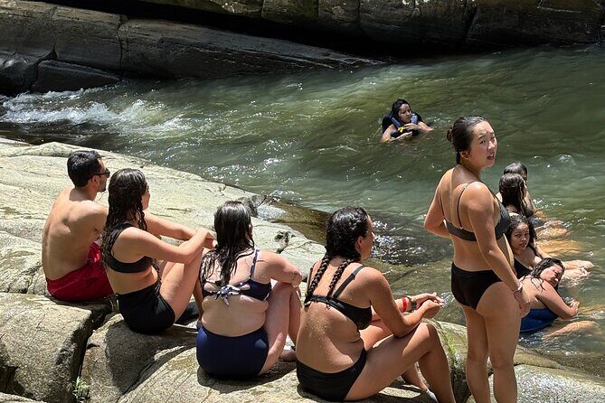 El Yunque Adventure Hiking, River Slides, Waterfalls, Beaches - Transportation and Meeting Point