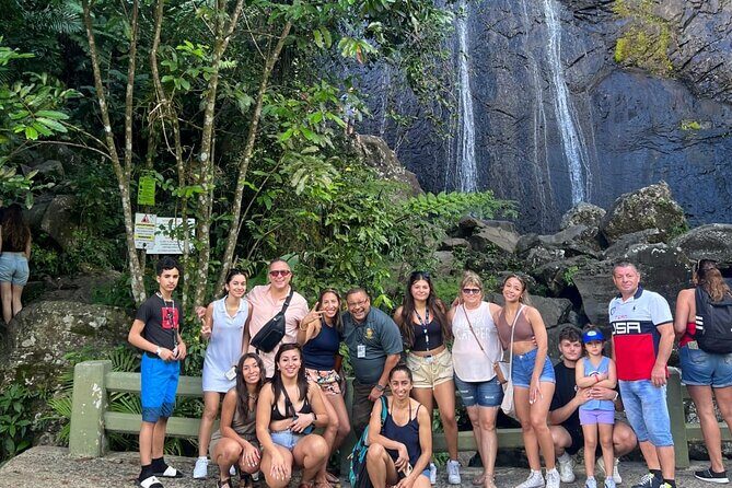 El Yunque Guided Experience! - FAQs
