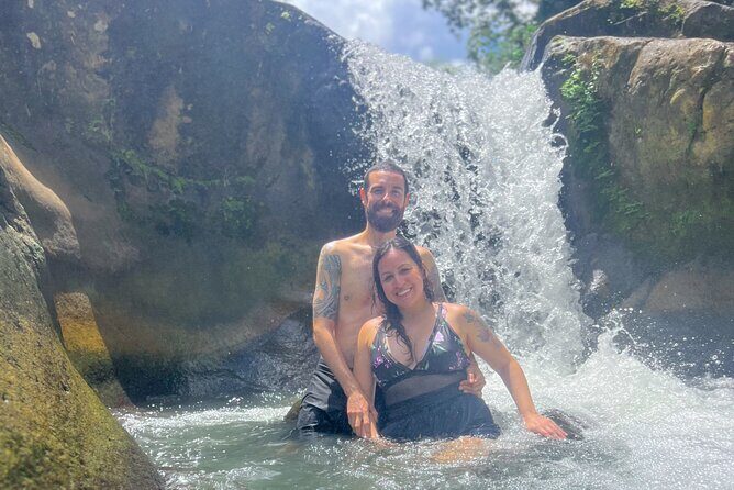 El Yunque Hike, Waterslide & Luquillo Kiosks Food with Transport - What Makes This Tour Stand Out