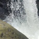 El yunque rain forestWater Slider and Natural Pool in Puerto Rico - The Transport and Logistics