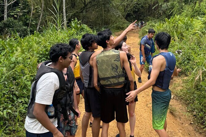 El Yunque Rainforest Adventure: Hidden Waterfalls & Water Slides - Why You’ll Love This Tour