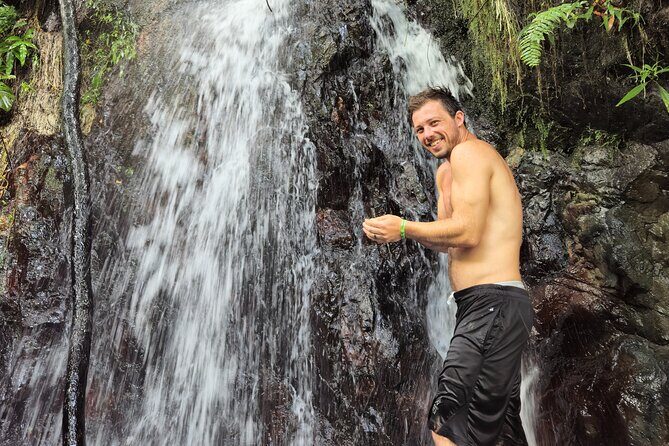 El Yunque Rainforest and Luquillo Kiosk Day Trip - Authentic Experiences and Unique Touches