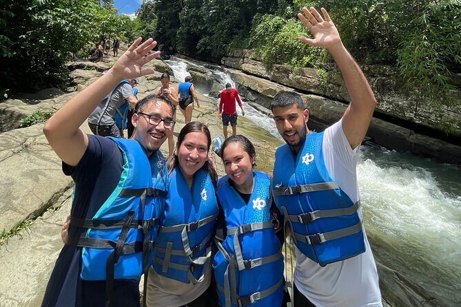 El Yunque Rainforest Tour with Waterslides and Beach - What’s Included and What’s Not