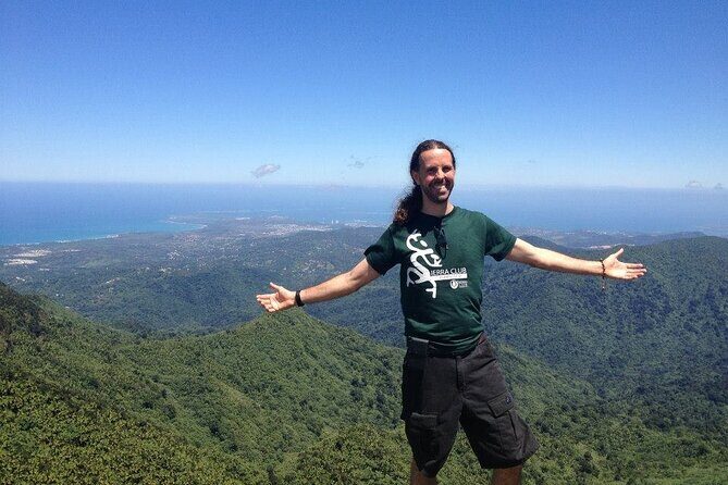 El Yunque Rainforest VIP Experience - The Sum Up