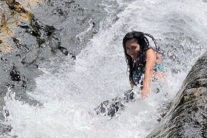 El Yunque Rainforest, Waterslides & Beach Tour from San Juan - What’s Included and What’s Not