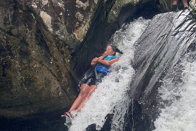 El Yunque Rainforest: Waterslides, Waterfalls and Rope Swing - The Itinerary in Detail