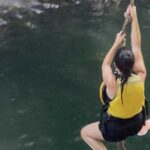 El Yunque Waterslides, Jumps, swing! small business owner:) - The Experience in Review: Authentic, Fun, and Educational