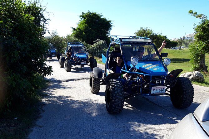 Electric Adventures Buggy Rental - What to Expect During Your Day