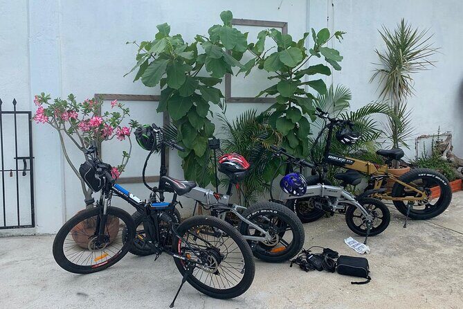Electric bike rental in Puerto Escondido, Oax, - Why This Tour Might Be Just Right for You