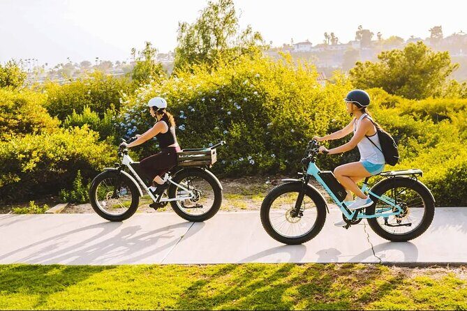 Electric Bike Rental on Coronado Island - Who Will Love This Experience?