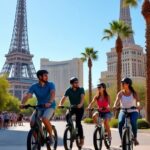 Electric Bike Tour of Las Vegas Strip - In-Depth Breakdown of the Itinerary